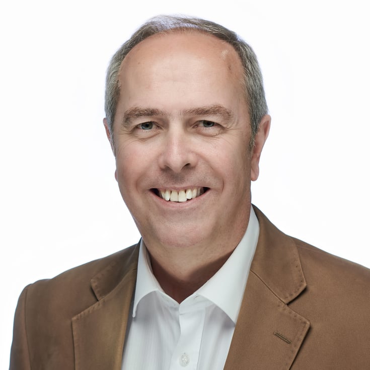 Employee Spotlight: Dr. Gerald Martin