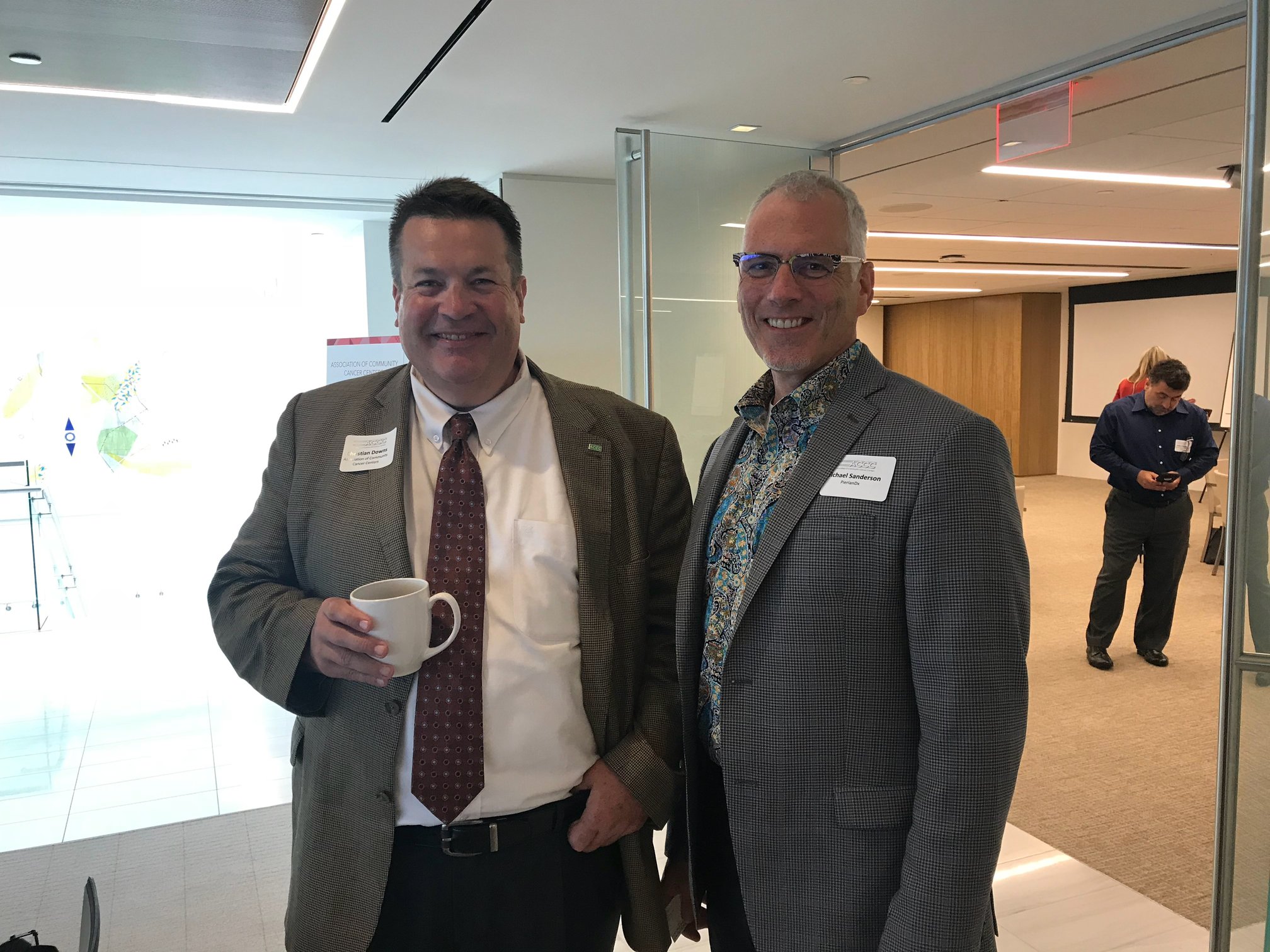 Better Integrating Pathology into Cancer Care