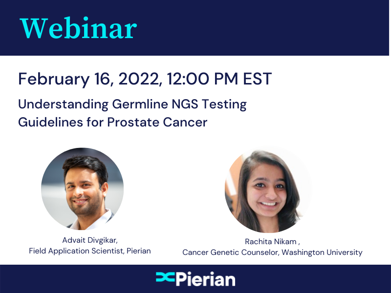 Understanding Germline NGS Testing Guidelines for Prostate Cancer